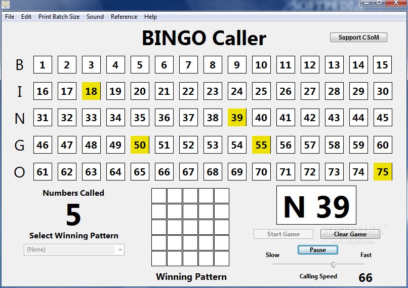 Bingo Caller Pro Free Download Dutchsilope Bingo Caller Pro Free Download Dutchsilope